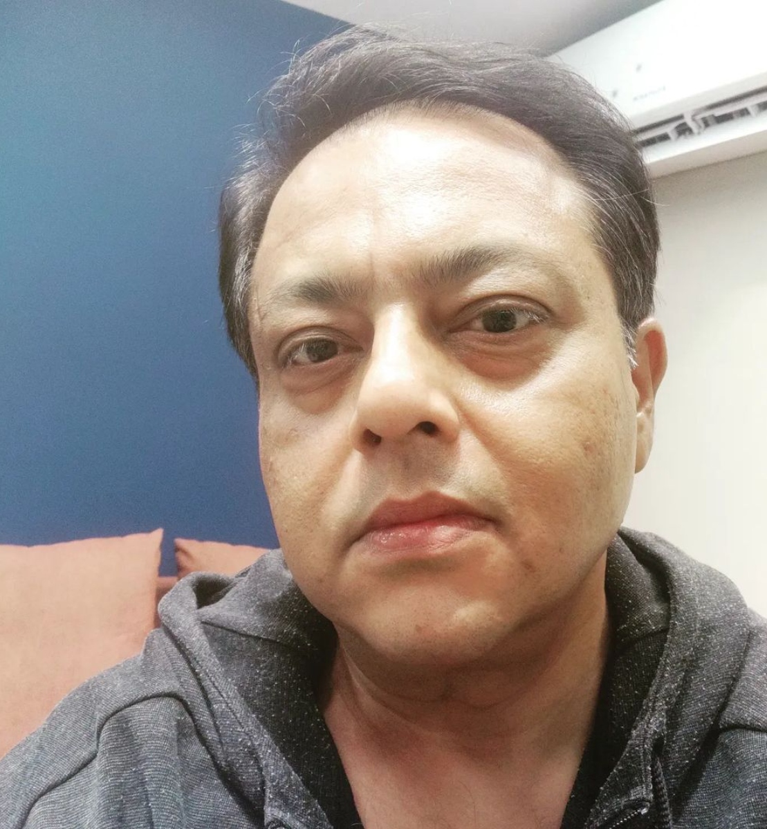 अनुपमा एक्टर नितेश पांडे का कार्डियक अरेस्ट के चलते हुआ निधन